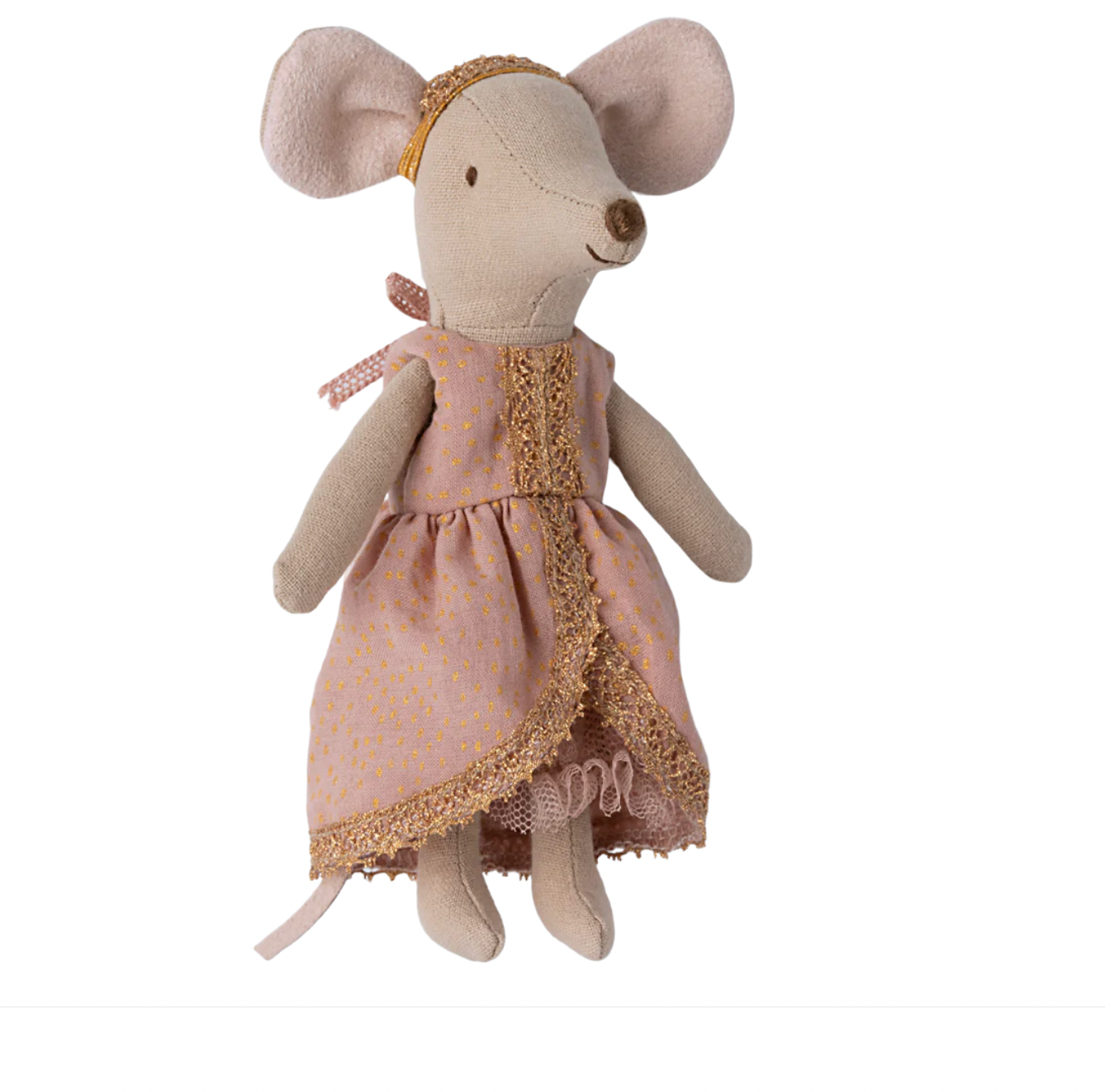 Maileg - Princess and the Pea, Big Sister Mouse | Bob & Blossom ...